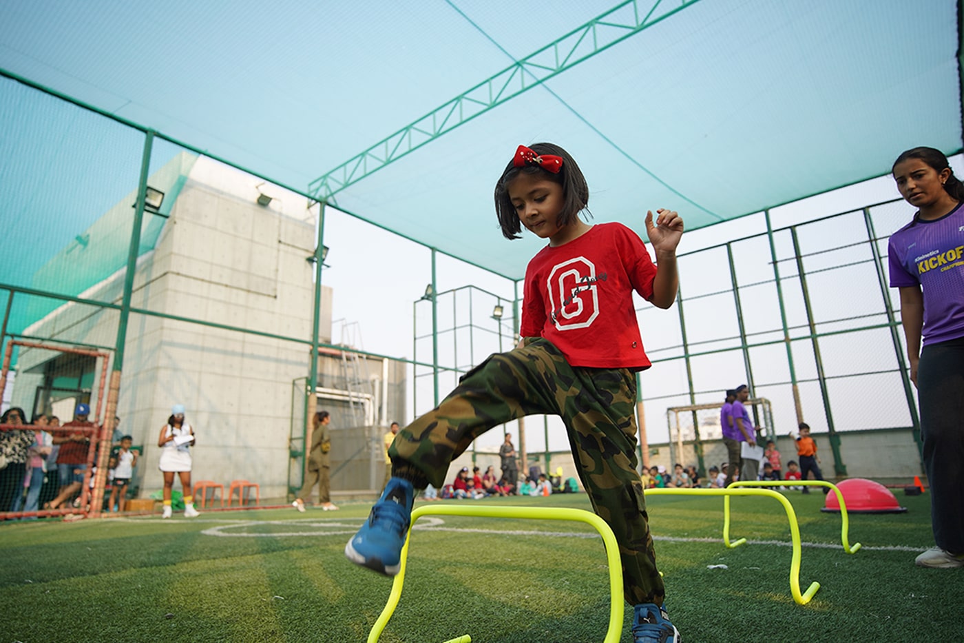 Kleinetics - Kleinetics Indias top system for physical literacy and ...